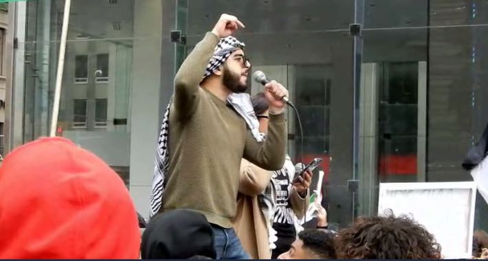 Palestinian Youth Movement: “Globalize the Intifada!”