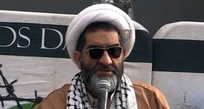 Shafiq Huda: “At your service, O Mahdi; We are not afraid of dying”